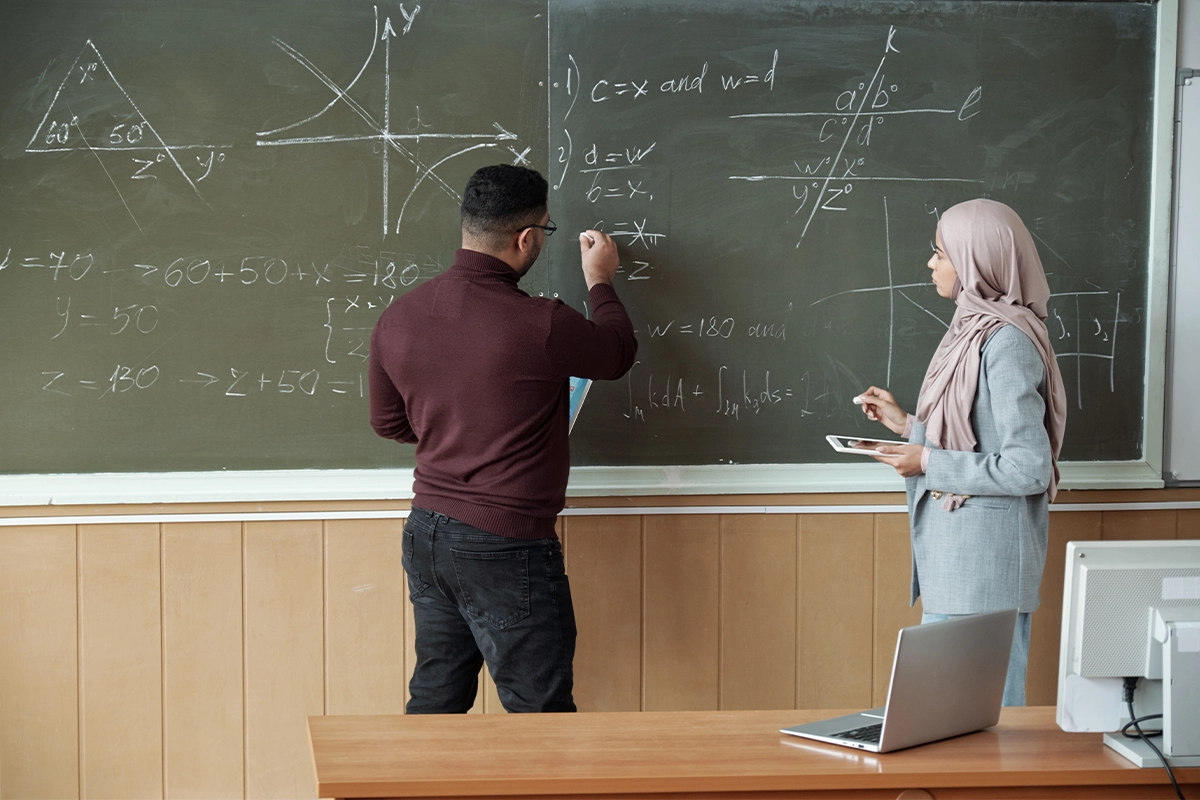 Bursa Matematik Kursu - İkiartıbir